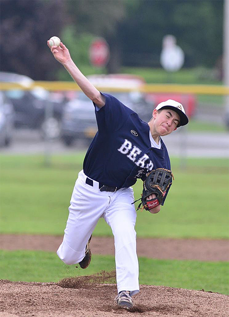 Schrecengost In Control As Bears Blank Maple Grove | News, Sports, Jobs ...